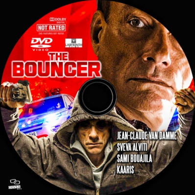 CoverCity - DVD Covers & Labels - The Bouncer