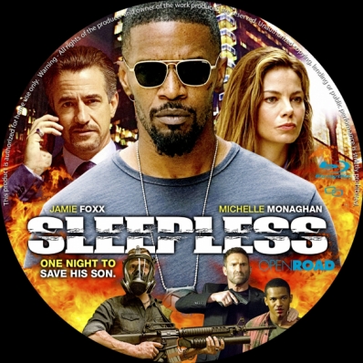 CoverCity - DVD Covers & Labels - Sleepless