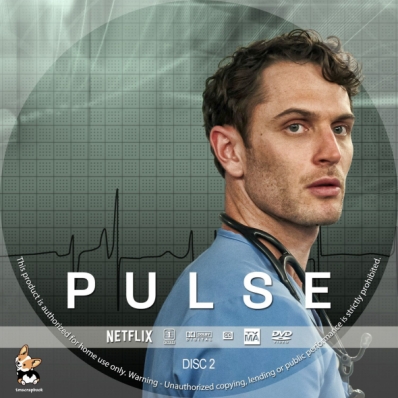 CoverCity - DVD Covers & Labels - Pulse - Season 1, Disc 2