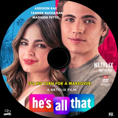 CoverCity - DVD Covers & Labels - He's All That