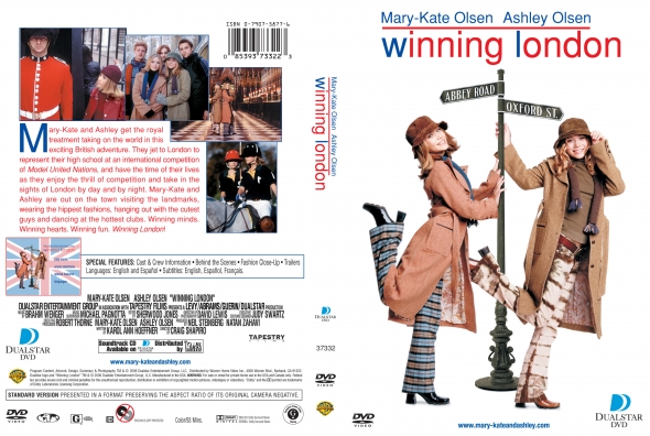 CoverCity - DVD Covers & Labels - Winning London