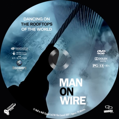 CoverCity - DVD Covers & Labels - Man On Wire