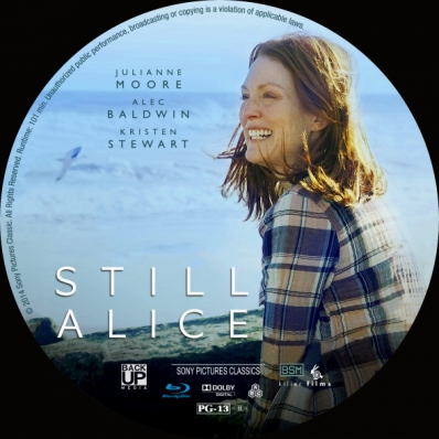 CoverCity - DVD Covers & Labels - Still Alice