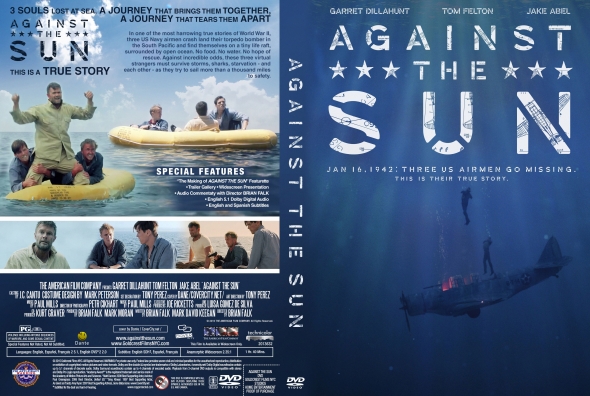 CoverCity - DVD Covers & Labels - Against the Sun