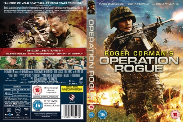 CoverCity - DVD Covers & Labels - Operation Rogue