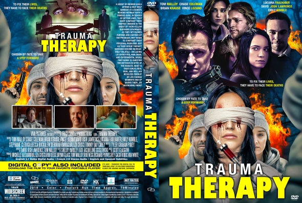 CoverCity - DVD Covers & Labels - Trauma Therapy