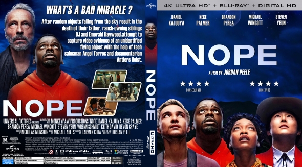 Nope (2022) (4K Ultra HD Blu-ray Digital Copy) | ubicaciondepersonas ... Nope (2022) (4K Ultra HD Blu-ray Digital Copy) | ubicaciondepersonas ...