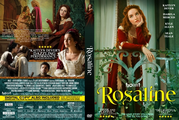 CoverCity - DVD Covers & Labels - Rosaline