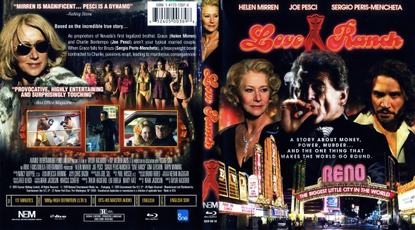 CoverCity - DVD Covers & Labels - Love Ranch