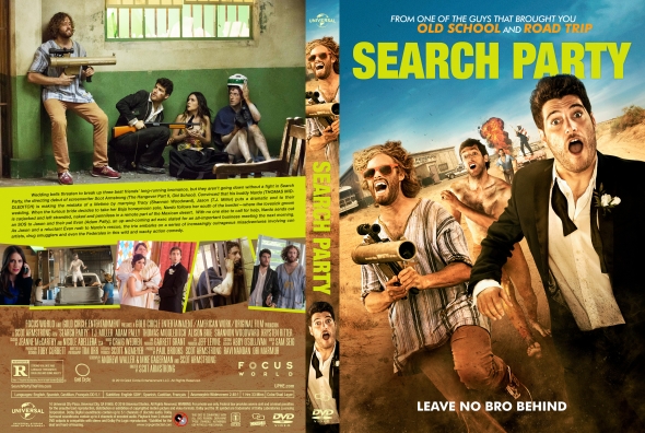 CoverCity - DVD Covers & Labels - Search Party