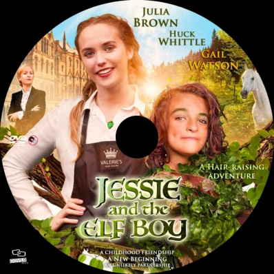 CoverCity - DVD Covers & Labels - Jessie and the Elf Boy
