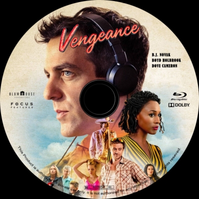 CoverCity - DVD Covers & Labels - Vengeance