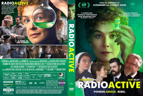 CoverCity - DVD Covers & Labels - Radioactive