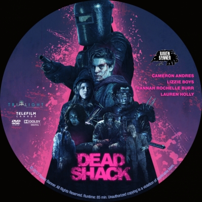 CoverCity - DVD Covers & Labels - Dead Shack