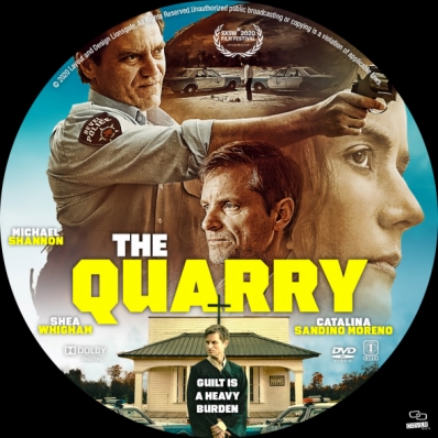 CoverCity - DVD Covers & Labels - The Quarry