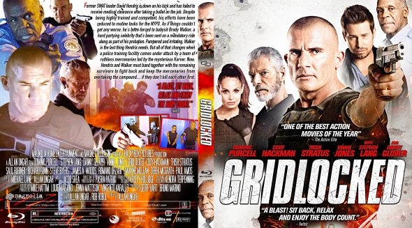 CoverCity - DVD Covers & Labels - Gridlocked