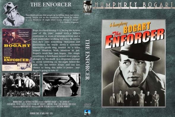 CoverCity - DVD Covers & Labels - The Enforcer