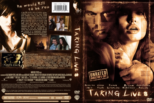 CoverCity - DVD Covers & Labels - Taking Lives