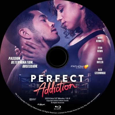 CoverCity - DVD Covers & Labels - Perfect Addiction