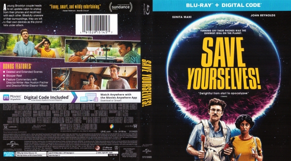 CoverCity - DVD Covers & Labels - Save Yourselves!