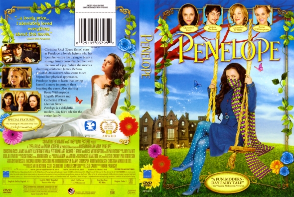 CoverCity - DVD Covers & Labels - Penelope