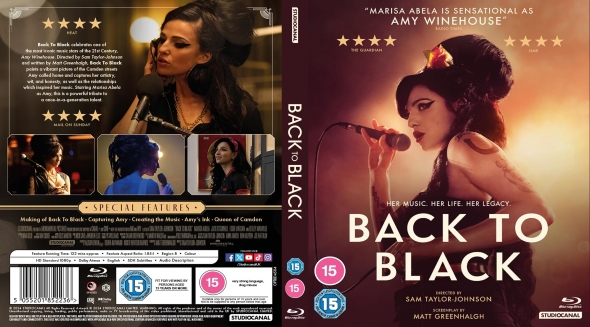 CoverCity - DVD Covers & Labels - Back To Black