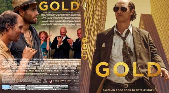 CoverCity - DVD Covers & Labels - Gold