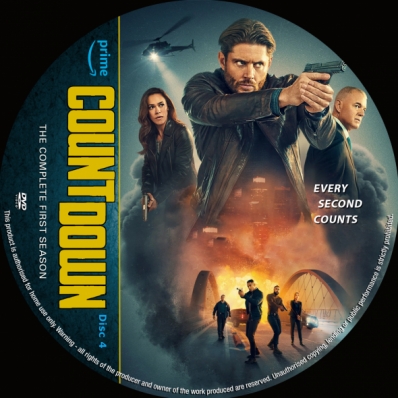 CoverCity - DVD Covers & Labels - Countdown - Season 1; disc 4