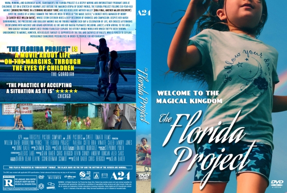 CoverCity - DVD Covers & Labels - The Florida Project