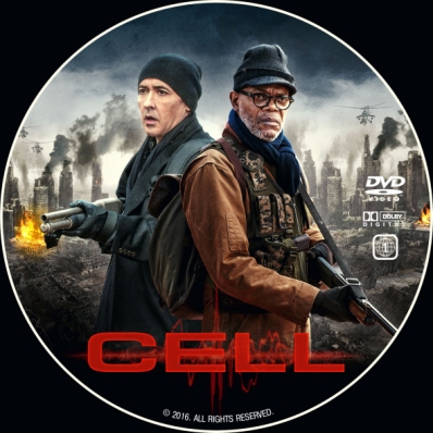 CoverCity - DVD Covers & Labels - Cell