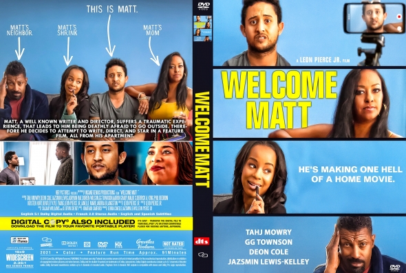 CoverCity - DVD Covers & Labels - Welcome Matt
