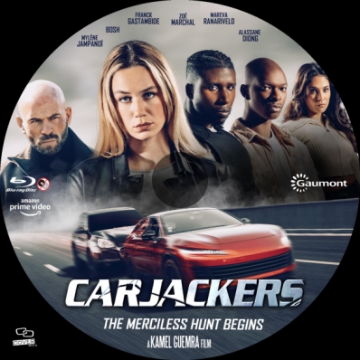 CoverCity - DVD Covers & Labels - Carjackers