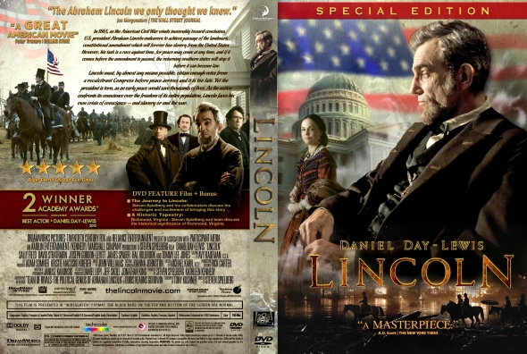 CoverCity - DVD Covers & Labels - Lincoln
