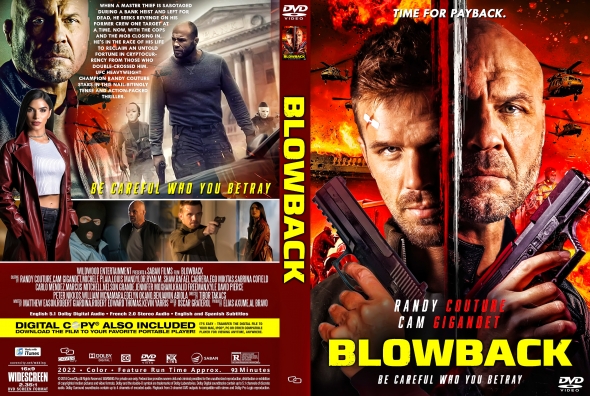 CoverCity - DVD Covers & Labels - Blowback