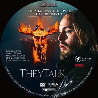 CoverCity - DVD Covers & Labels - They Talk