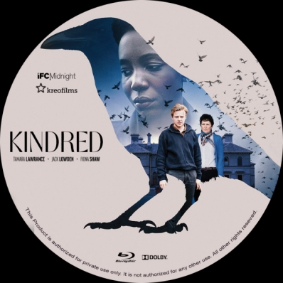 CoverCity - DVD Covers & Labels - Kindred