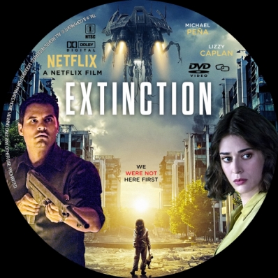 CoverCity - DVD Covers & Labels - Extinction