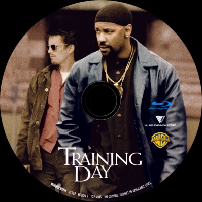 CoverCity - DVD Covers & Labels - Training Day