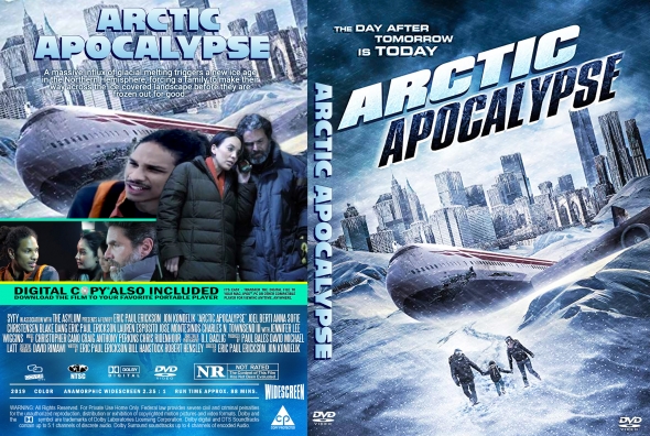 CoverCity - DVD Covers & Labels - Arctic Apocalypse
