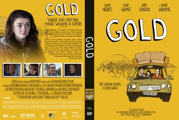 CoverCity - DVD Covers & Labels - Gold