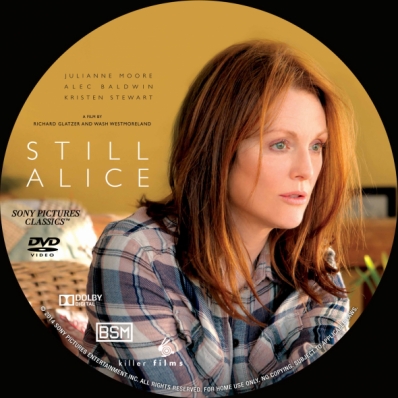 CoverCity - DVD Covers & Labels - Still Alice
