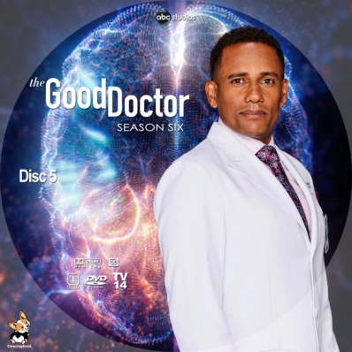 CoverCity - DVD Covers & Labels - The Good Doctor - Season 6, Disc 5