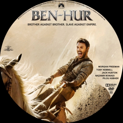 CoverCity - DVD Covers & Labels - Ben-Hur