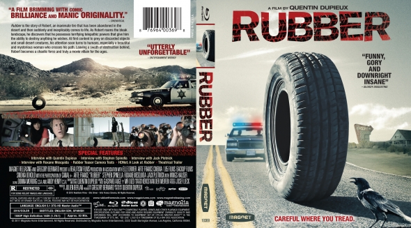 CoverCity - DVD Covers & Labels - Rubber