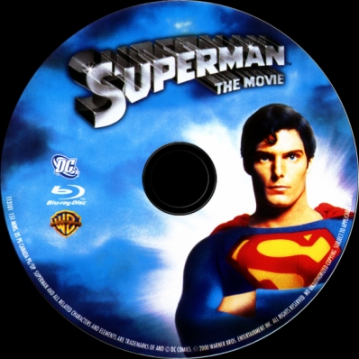 CoverCity - DVD Covers & Labels - Superman