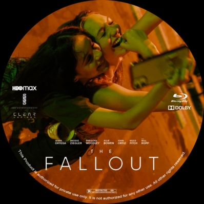 CoverCity - DVD Covers & Labels - The Fallout