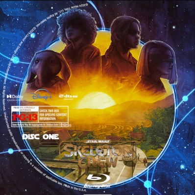 CoverCity - DVD Covers & Labels - Skeleton Crew Disc 1