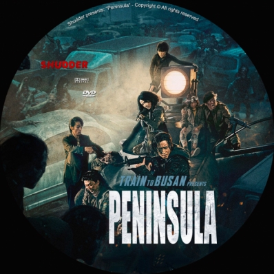 CoverCity - DVD Covers & Labels - Peninsula