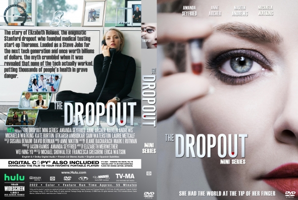 CoverCity - DVD Covers & Labels - The Dropout - Mini Series