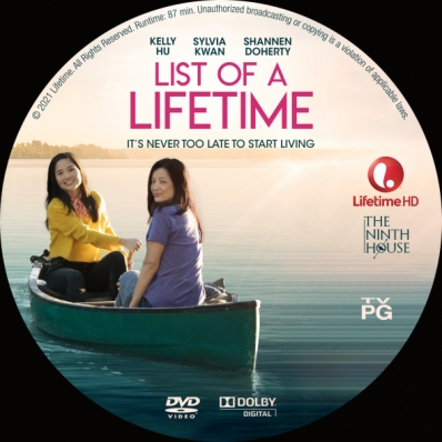 CoverCity - DVD Covers & Labels - List of a Lifetime